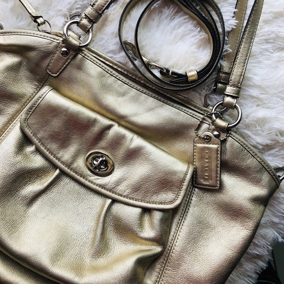 Coach | Bags | Coach Alexandra Handbag | Poshmark